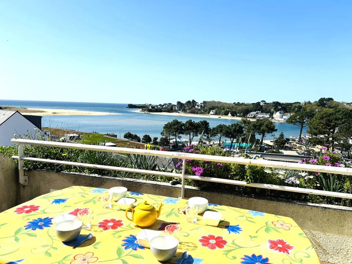 39 M² Appartement ∙ 2 Chambres ∙ 4 Personnes - Guidel
