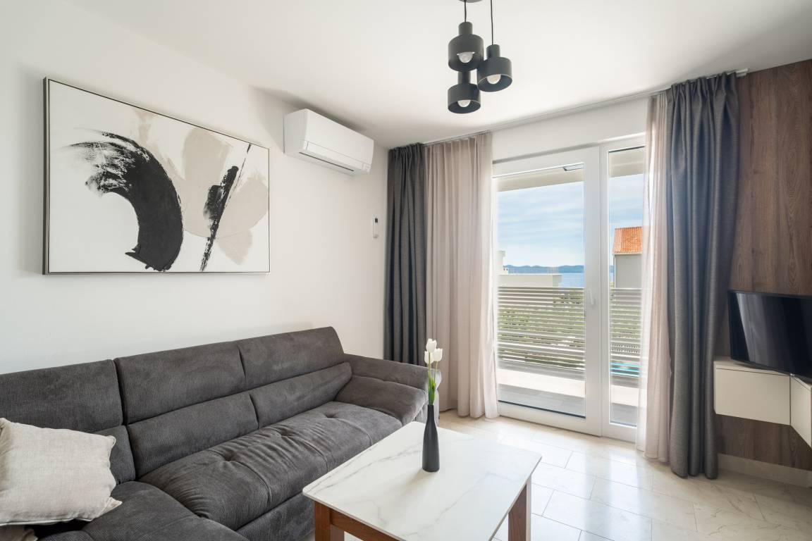 67 M² Ferienwohnung ∙ 2 Schlafzimmer ∙ 4 Gäste - Dugi Otok
