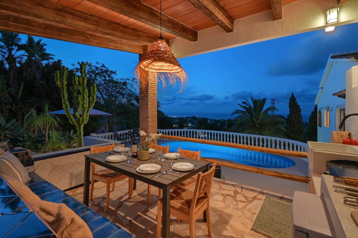 226 M² Casa ∙ 2 Habitaciones ∙ 4 Huéspedes - Jávea