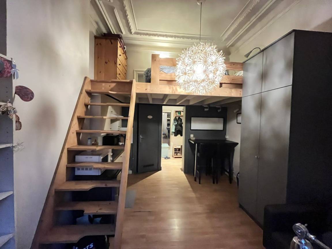 20 M² Appartement ∙ 1 Personne - Aéroport de Bruxelles Zaventem (BRU)