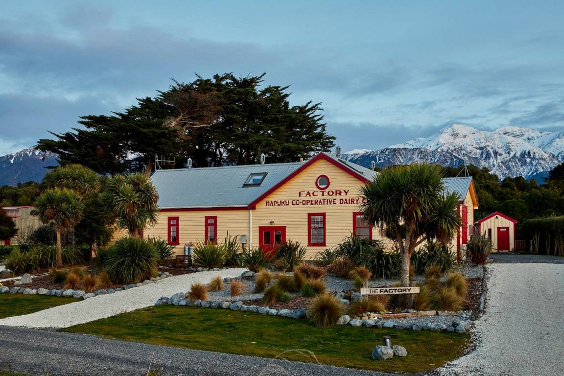 Lodge ∙ 1 Bedroom ∙ 6 Guests - New Zealand