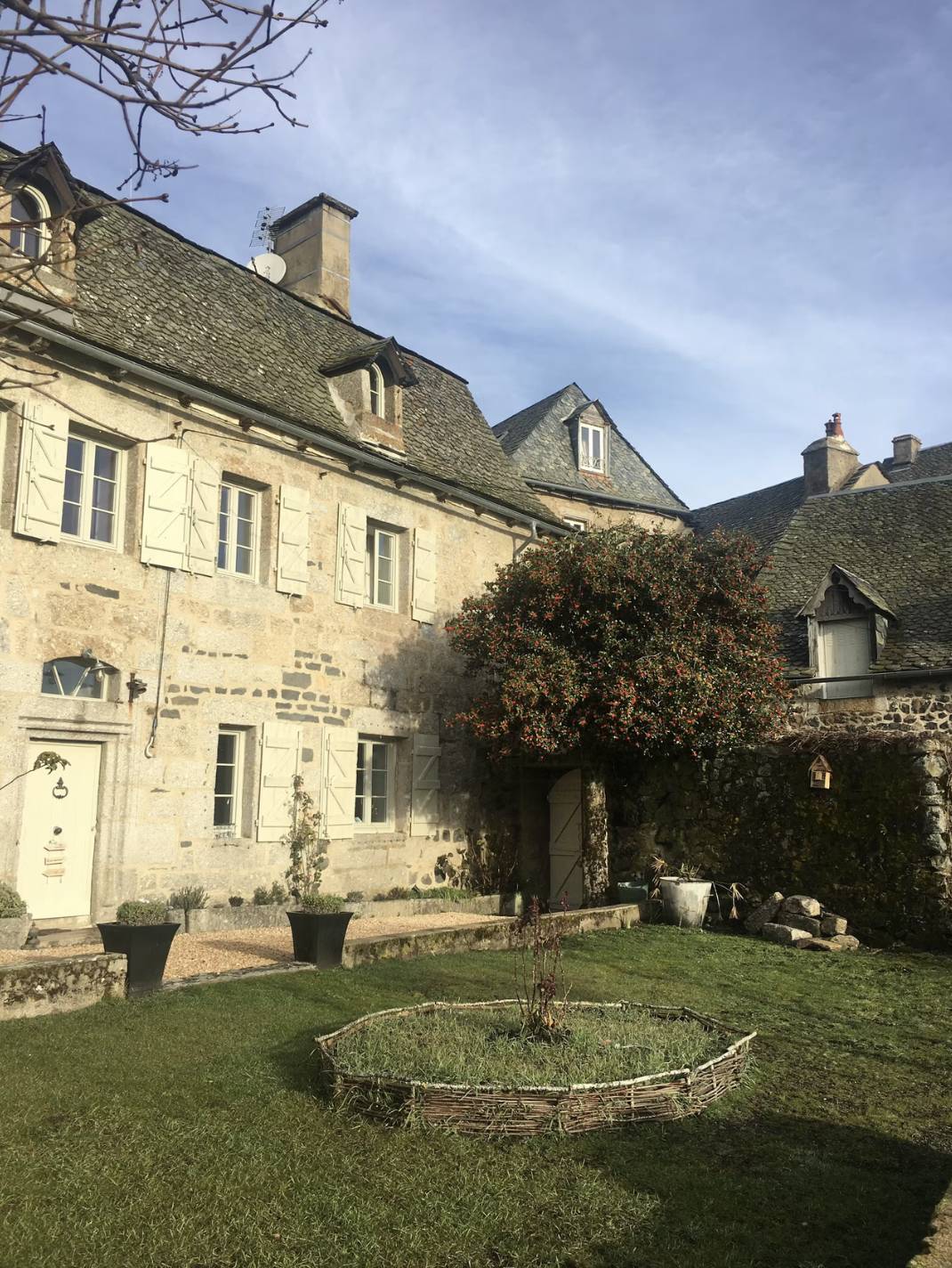 380 M² Maison De Vacances ∙ 7 Chambres ∙ 14 Personnes - Nasbinals