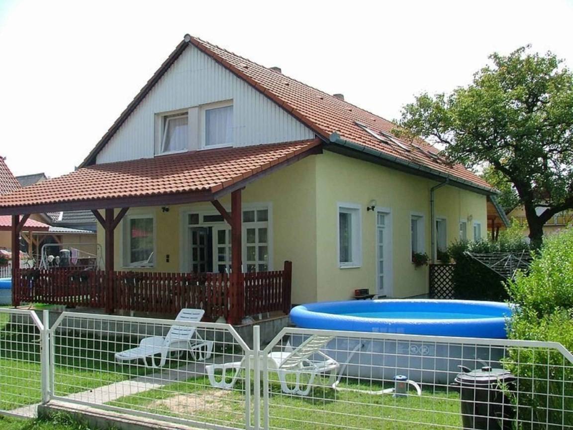 126 M² Maison De Vacances ∙ 5 Chambres ∙ 10 Personnes - Vonyarcvashegy