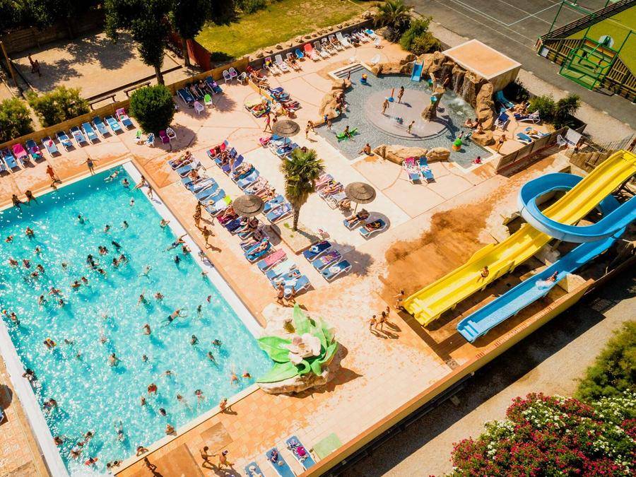 20 M² Caravan ∙ 2 Bedrooms ∙ 4 Guests - Le Barcarès