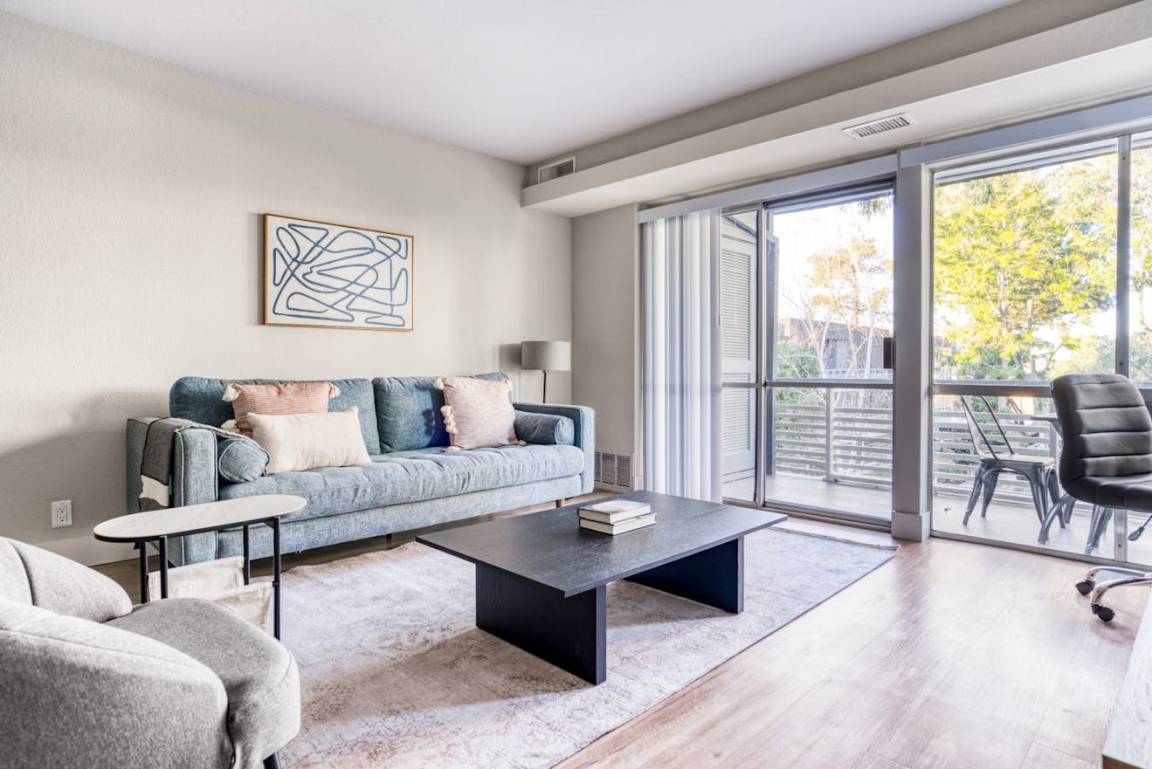71 M² Apartment ∙ 1 Bedroom ∙ 2 Guests - Palo Alto, CA