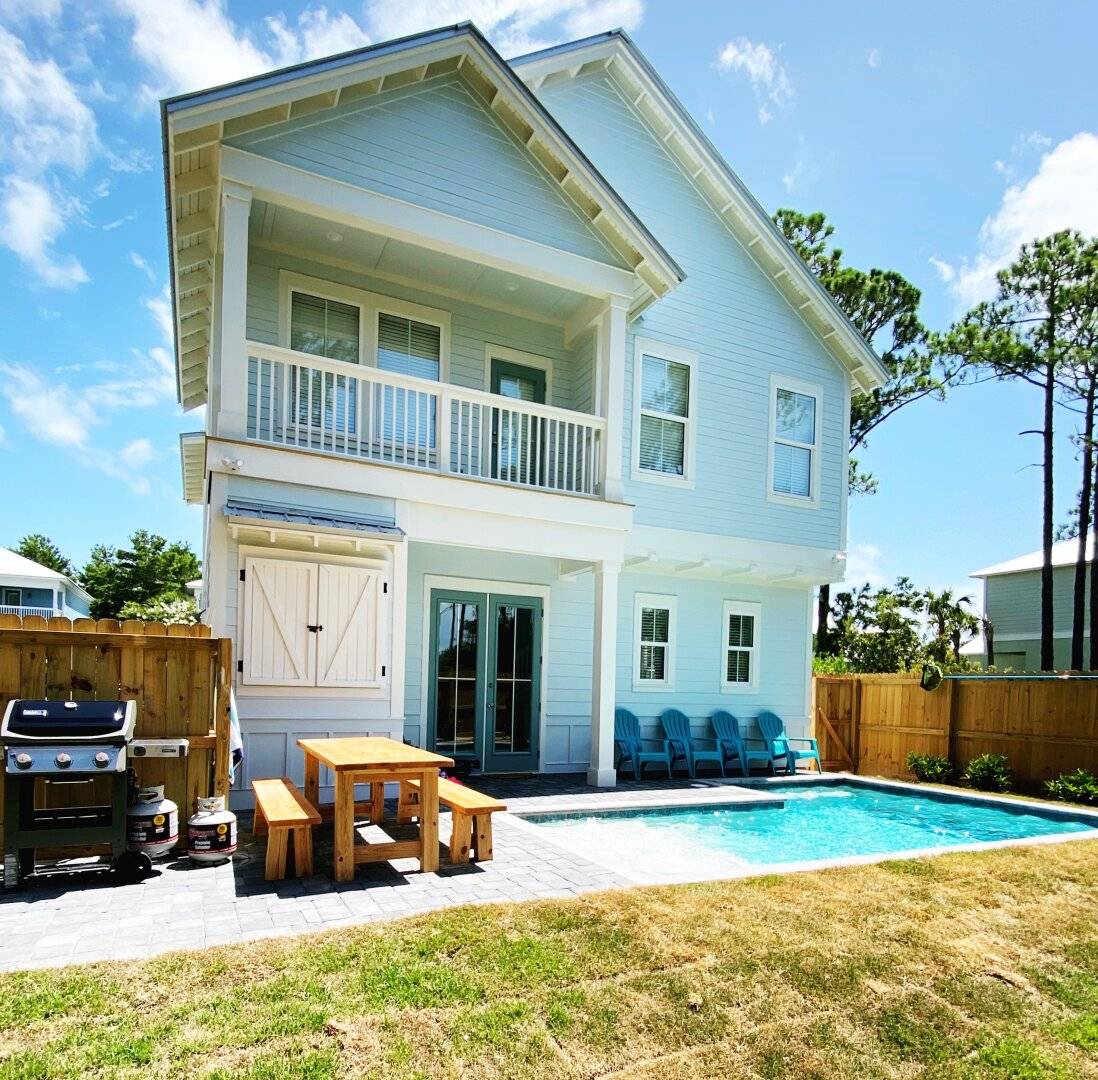 316 M² Ferienhaus ∙ 7 Schlafzimmer ∙ 23 Gäste - Destin, FL