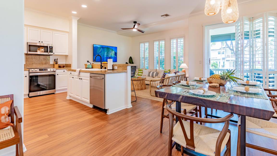 159 M² Resort ∙ 3 Bedrooms ∙ 6 Guests - Kapolei, HI