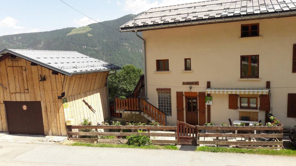 55 M² Gîte ∙ 2 Camere Da Letto ∙ 5 Ospiti - Moûtiers