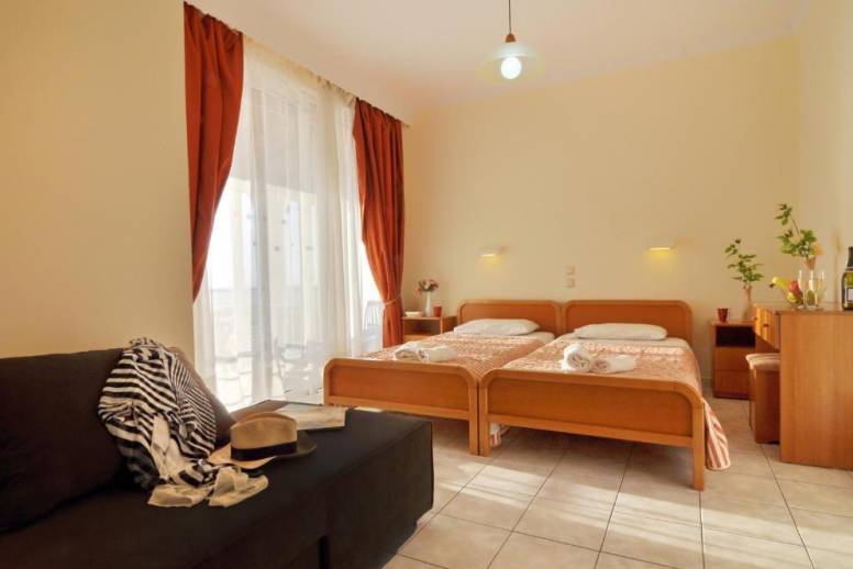 55 M² Apartment ∙ 2 Bedrooms ∙ 4 Guests - Corfu (town)