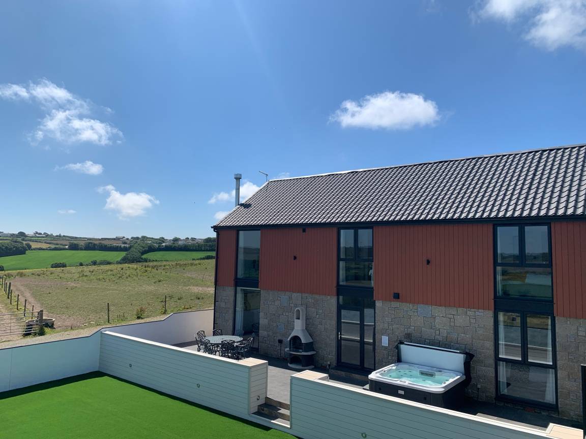 Cottage ∙ 4 Bedrooms ∙ 8 Guests - Helston