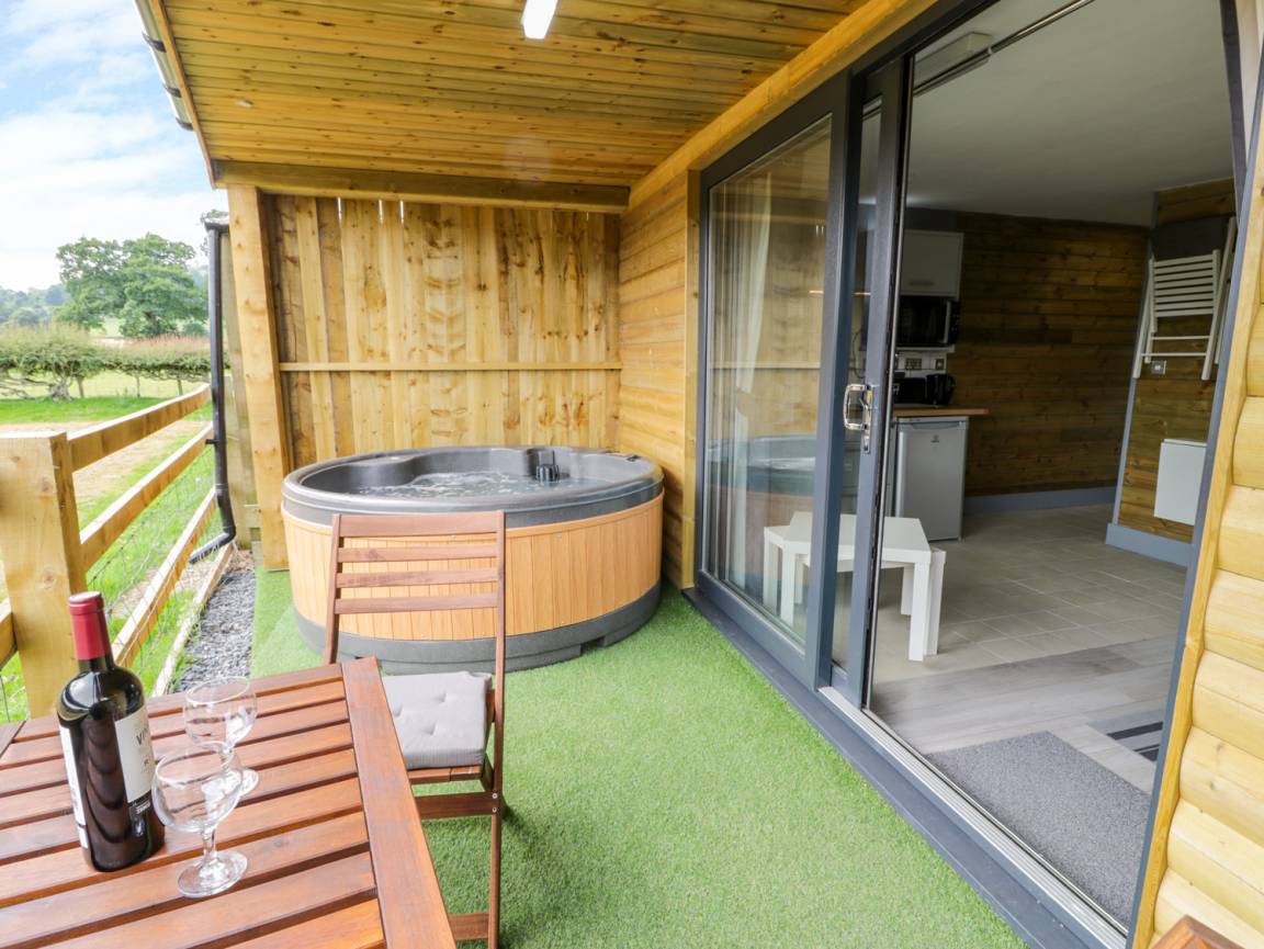 Cottage ∙ 1 Bedroom ∙ 2 Guests - Bala