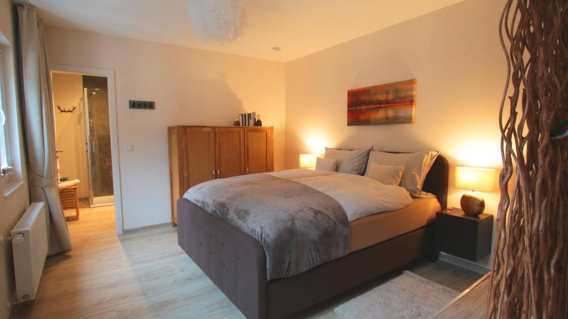 38 M² Apartamento ∙ 1 Habitación ∙ 2 Huéspedes - Traben-Trarbach