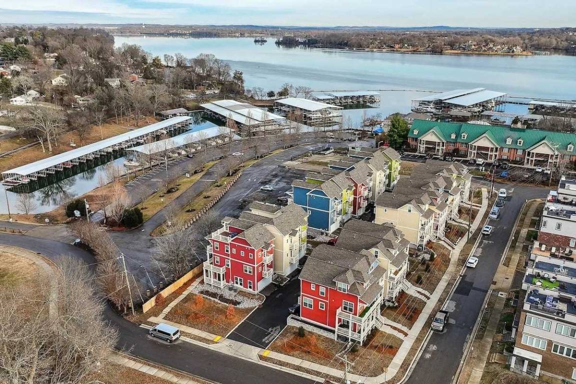161 M² Maison De Vacances ∙ 4 Chambres ∙ 8 Personnes - Hendersonville, TN