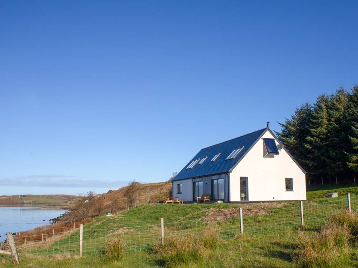 186 M² House ∙ 3 Bedrooms ∙ 6 Guests - Skye