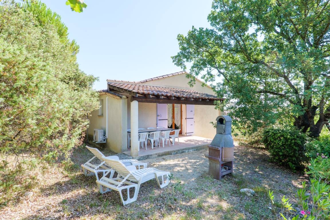72 M² Maison De Vacances ∙ 3 Chambres ∙ 8 Personnes - Ardèche