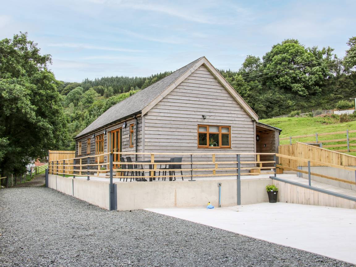 Casa Rural ∙ 2 Habitaciones ∙ 5 Huéspedes - Herefordshire