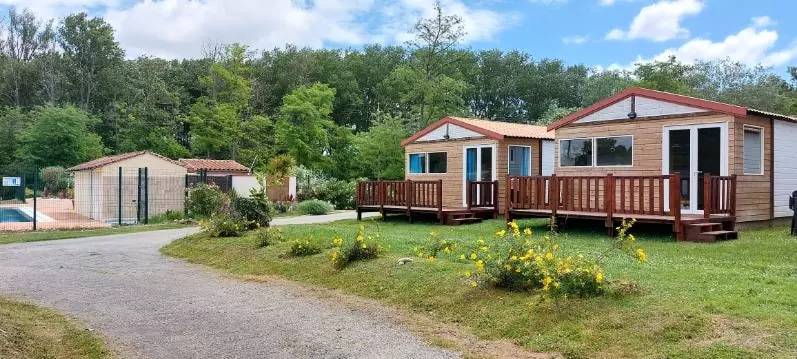 30 M² Chalet ∙ 2 Chambres ∙ 4 Personnes - Ariège