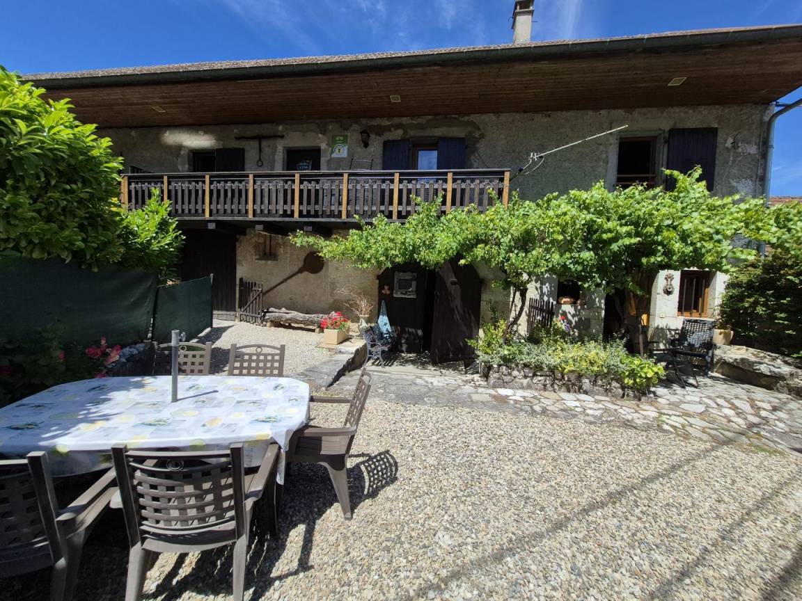 120 M² Gîte ∙ 3 Chambres ∙ 6 Personnes - Aix-les-Bains