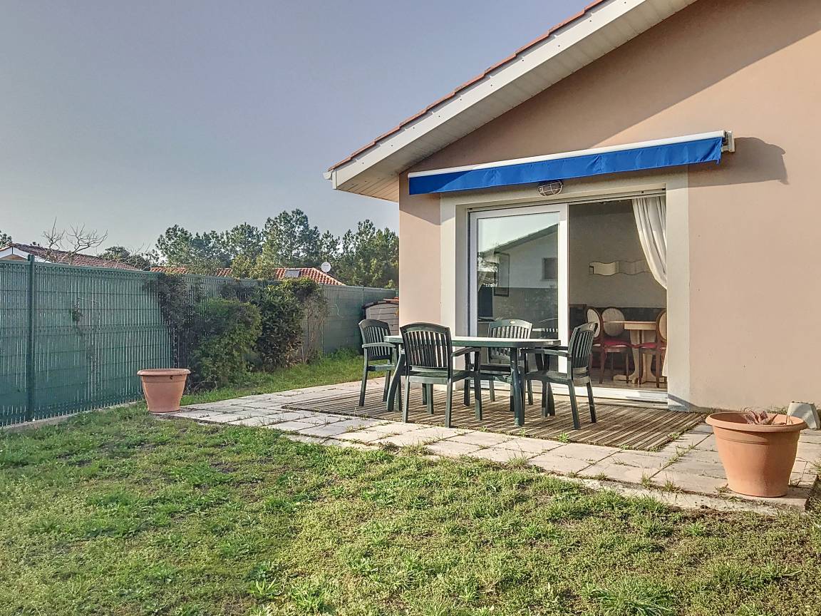 Casa ∙ 2 Habitaciones ∙ 4 Huéspedes - Moliets-et-Maa