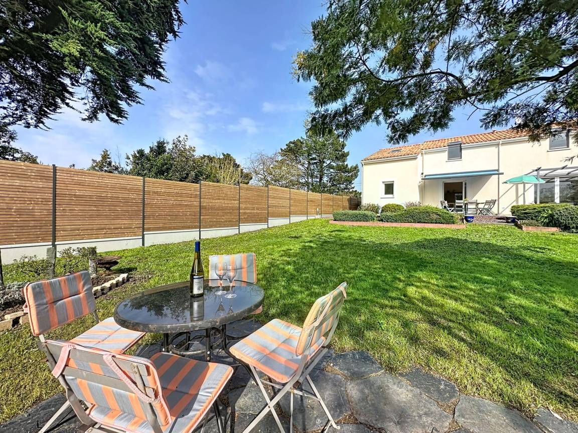 167 M² Maison De Vacances ∙ 6 Chambres ∙ 12 Personnes - Bourgneuf-en-Retz