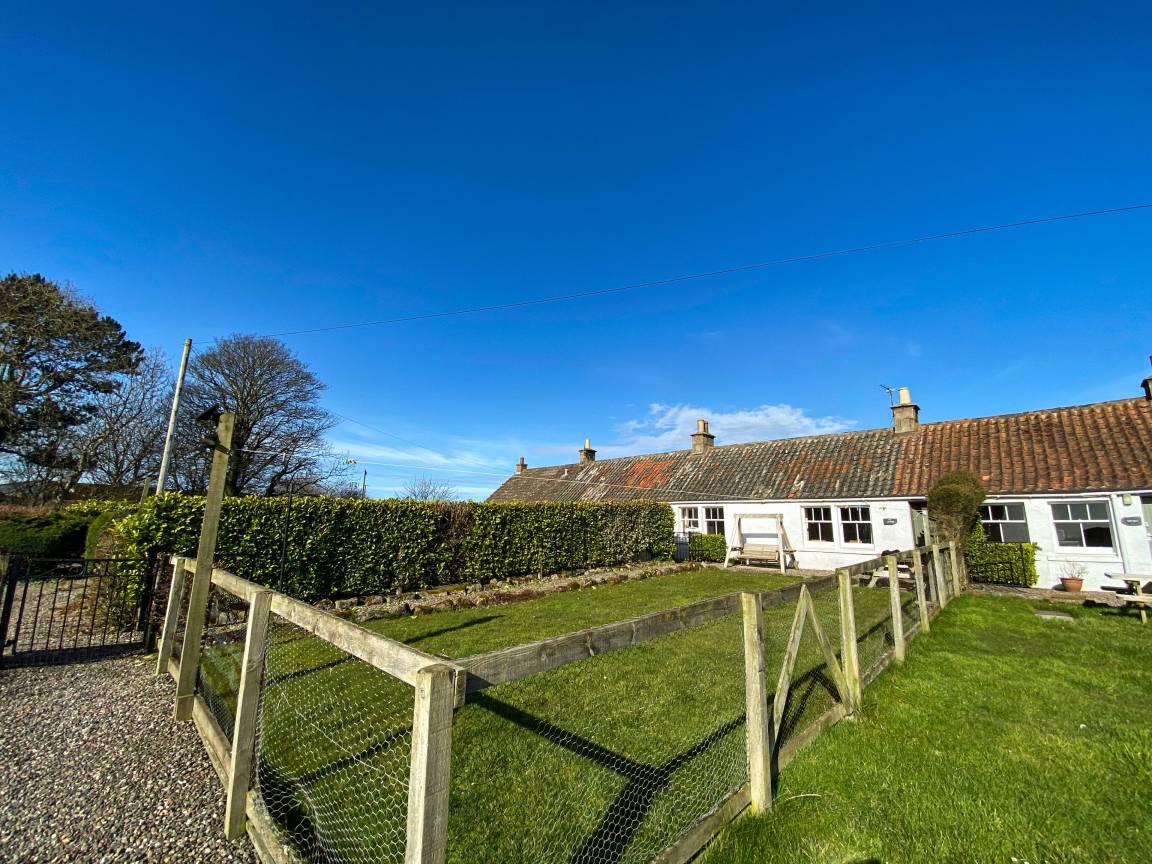Cottage ∙ 2 Chambres ∙ 4 Personnes - Crail