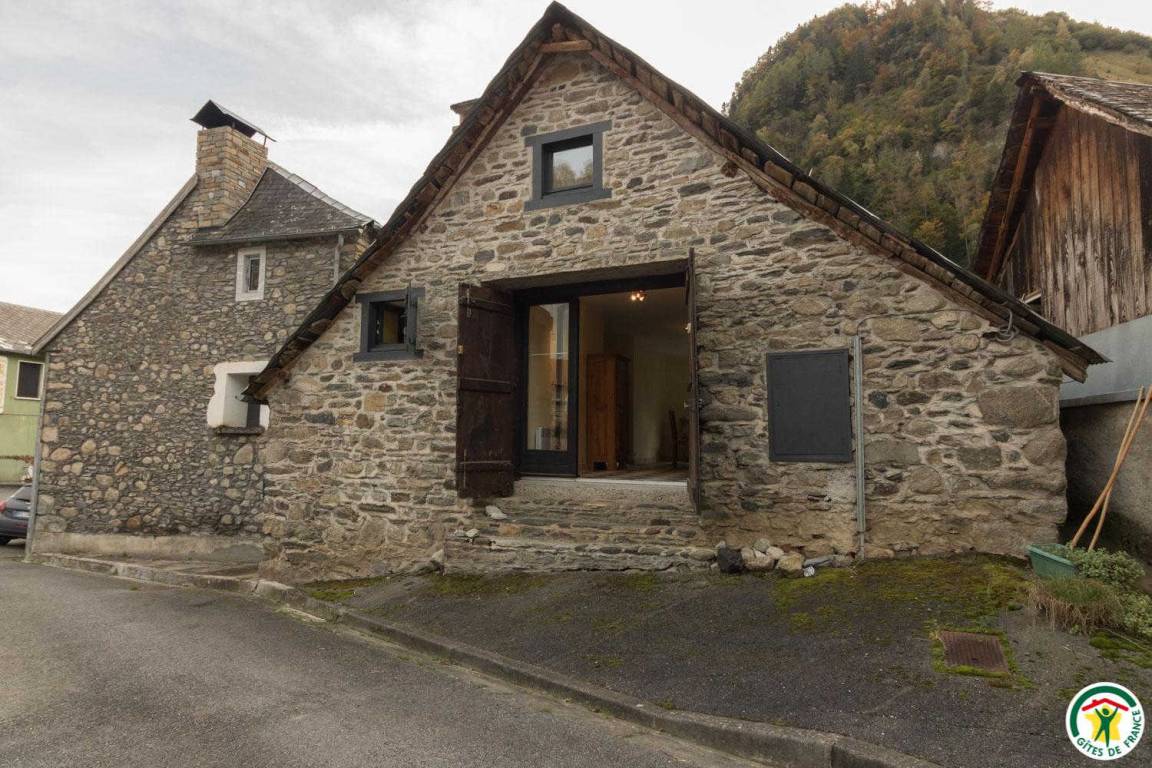 60 M² Gîte ∙ 2 Chambres ∙ 3 Personnes - Loudenvielle