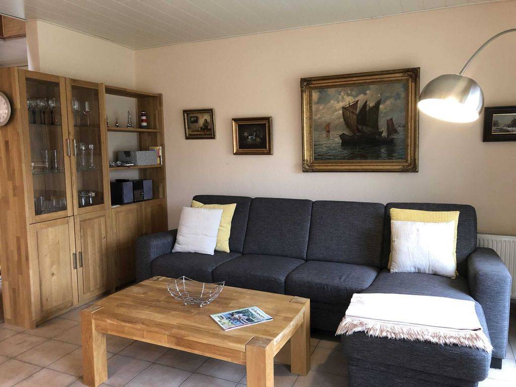 60 M² Ferienhaus ∙ 2 Schlafzimmer ∙ 4 Gäste - Meldorf