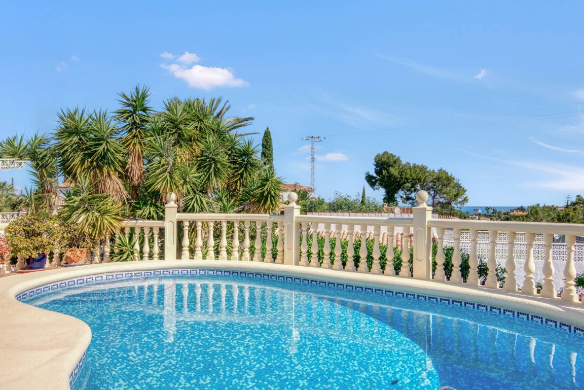 200 M² Maison De Vacances ∙ 4 Chambres ∙ 8 Personnes - Denia
