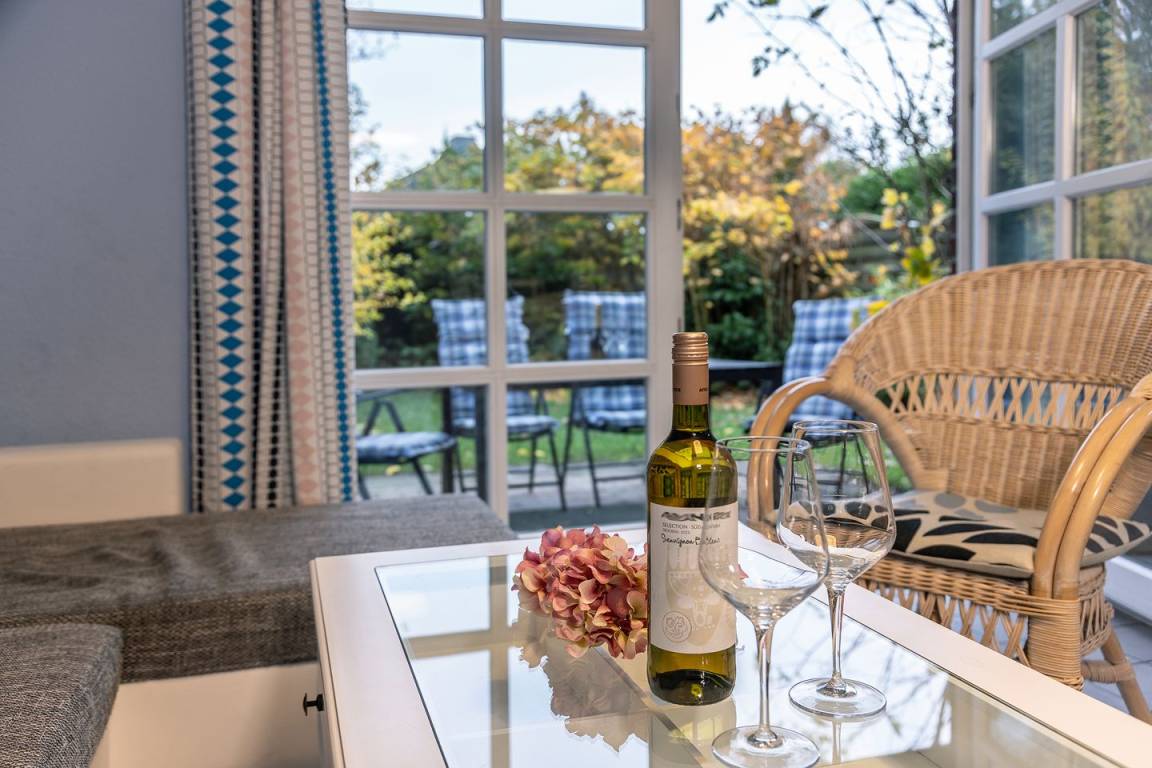 70 M² Ferienhaus ∙ 3 Schlafzimmer ∙ 6 Gäste - Carolinensiel