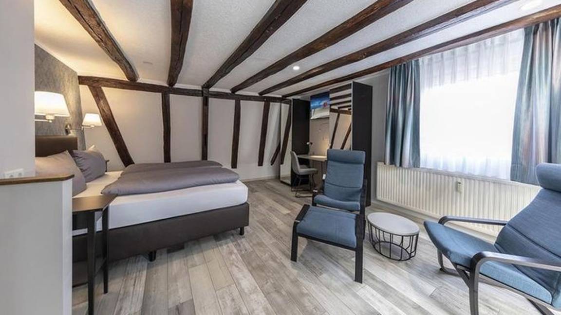 22 M² Ferienwohnung ∙ 1 Schlafzimmer ∙ 2 Gäste - Bad Ems