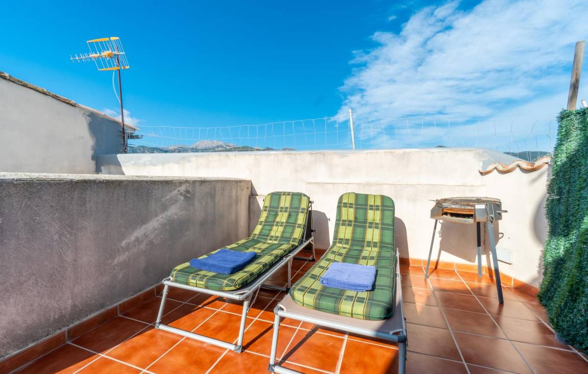 90 M² Apartment ∙ 1 Bedroom ∙ 2 Guests - Selva, Islas Baleares, Spain