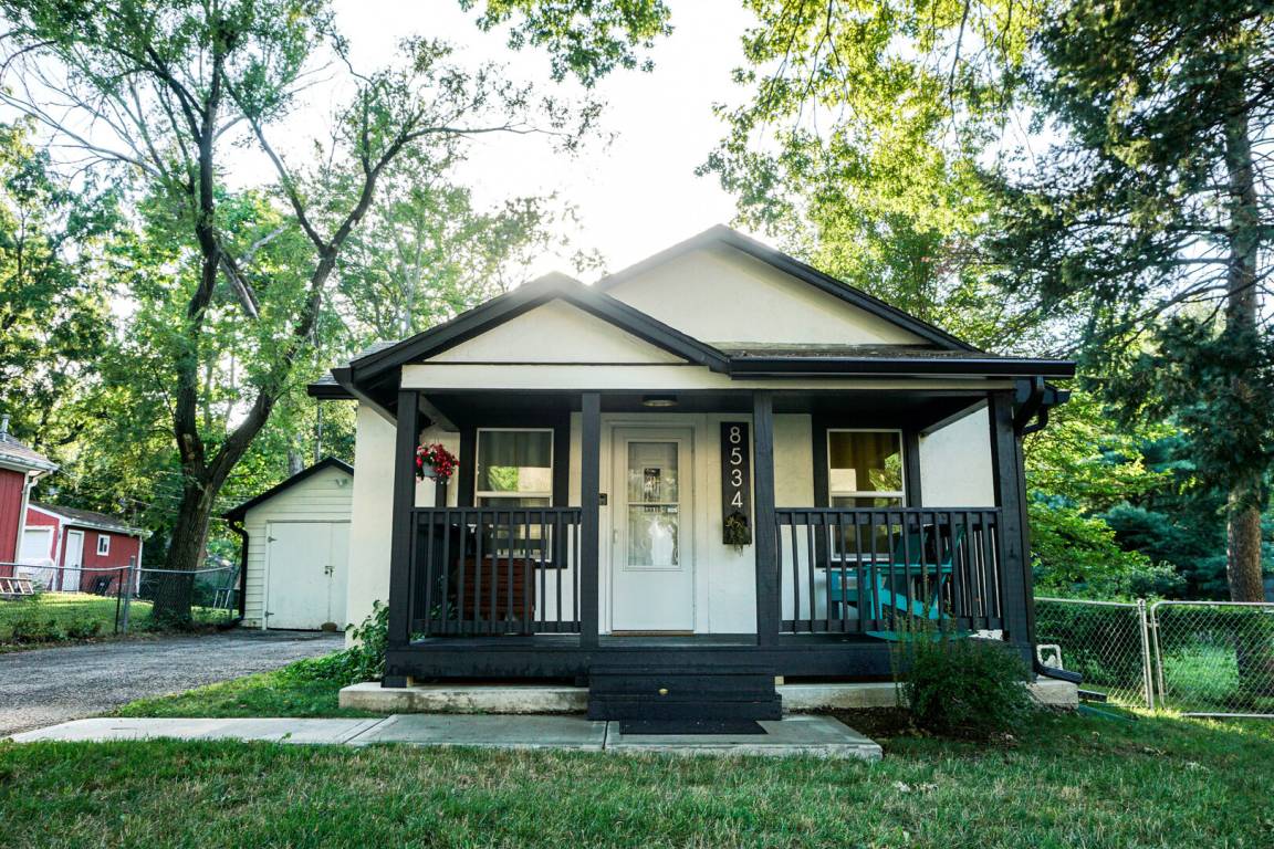 71 M² House ∙ 2 Bedrooms ∙ 4 Guests - Overland Park, KS
