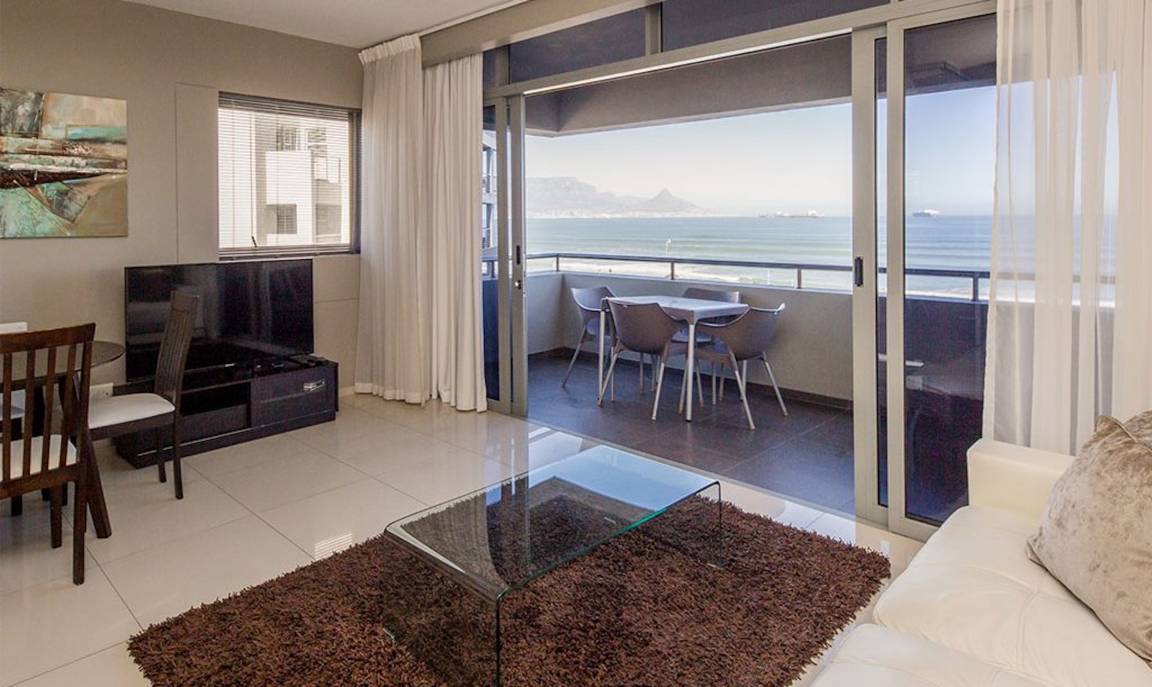 50 M² Apartment ∙ 1 Bedroom ∙ 2 Guests - Parklands