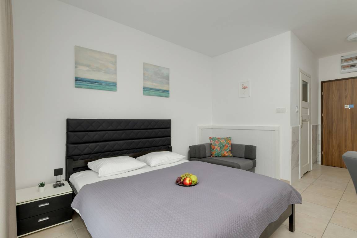 23 M² Ferienwohnung ∙ 3 Gäste - Misdroy