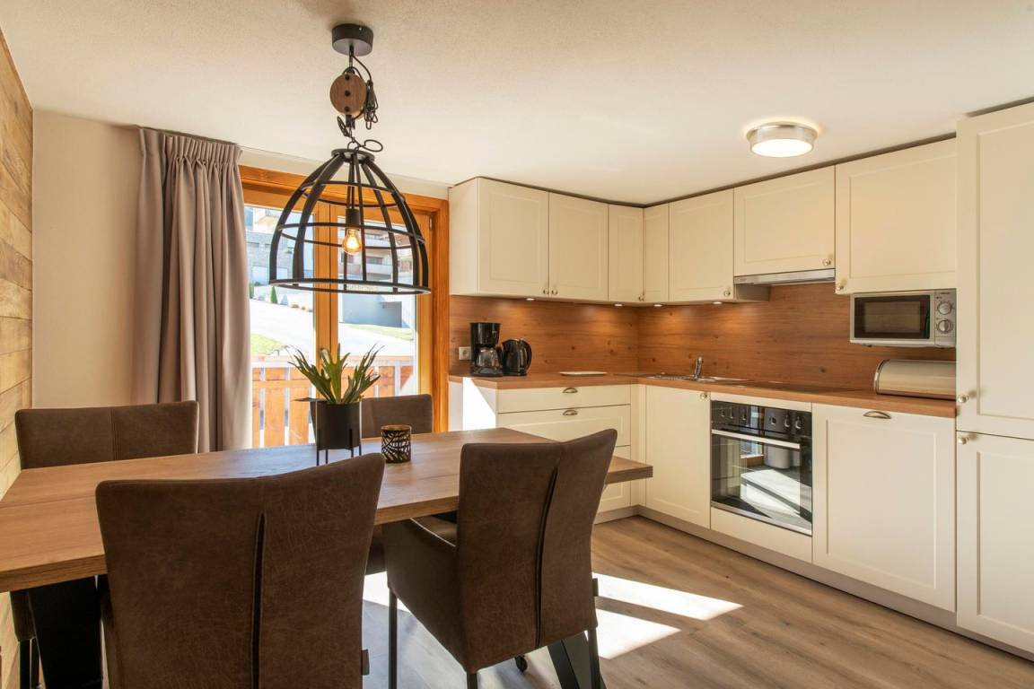 53 M² Appartement ∙ 2 Chambres ∙ 4 Personnes - Schruns