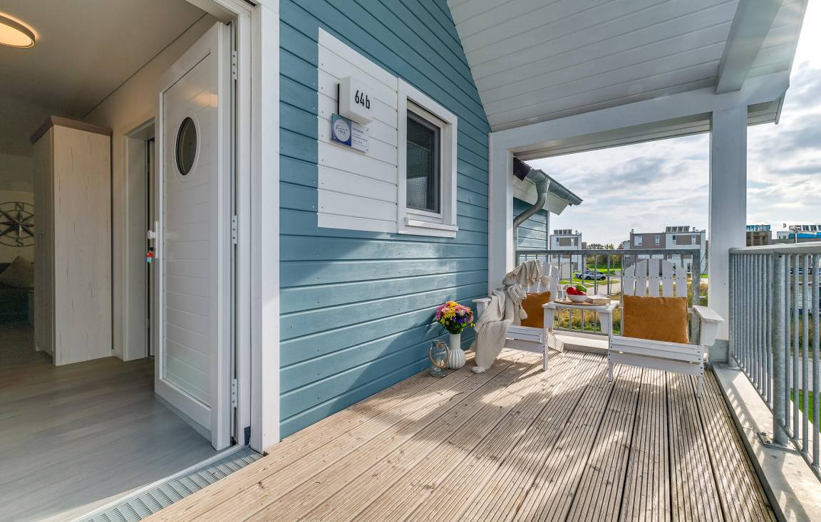 82 M² Ferienwohnung ∙ 2 Schlafzimmer ∙ 4 Gäste - Kappeln
