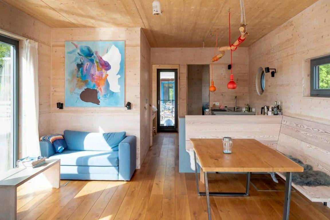 35 M² Maison De Vacances ∙ 2 Chambres ∙ 4 Personnes - Schleswig