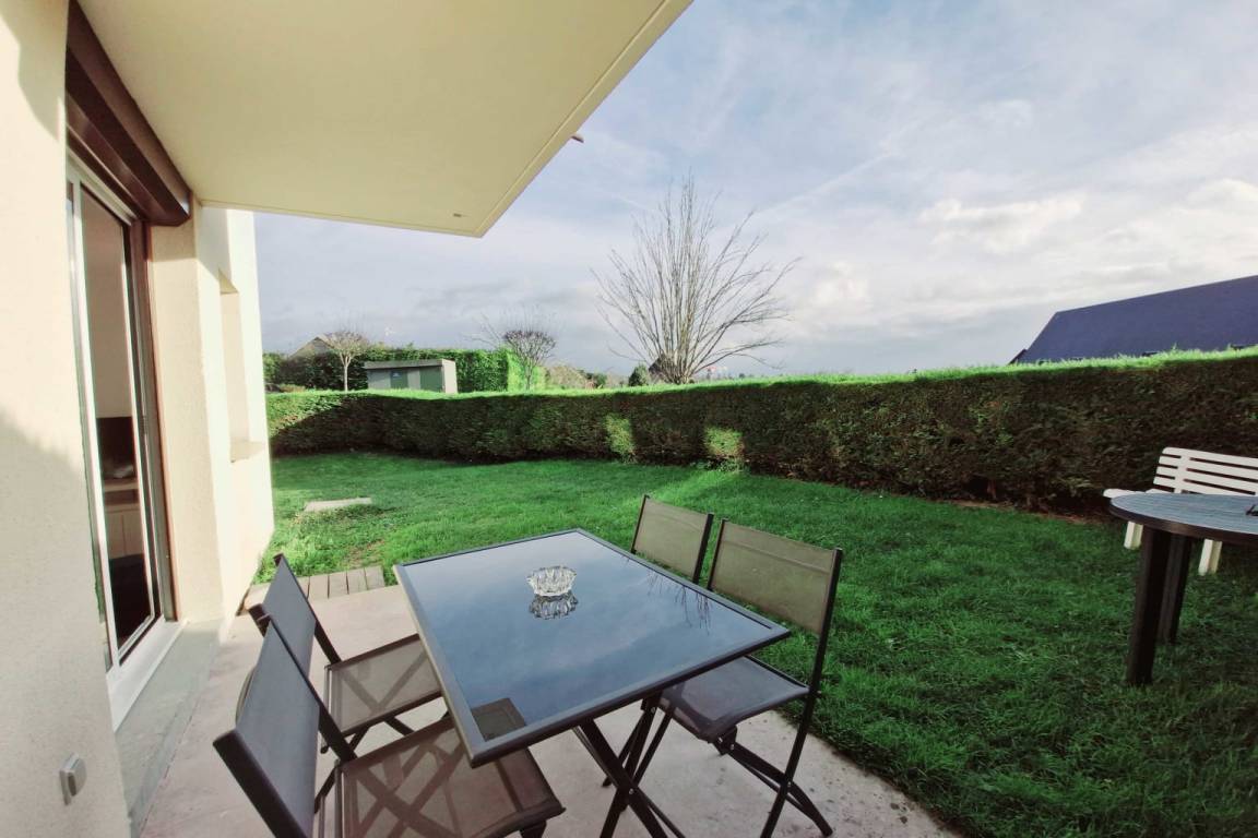 39 M² Appartement ∙ 1 Slaapkamer ∙ 4 Gasten - Touques