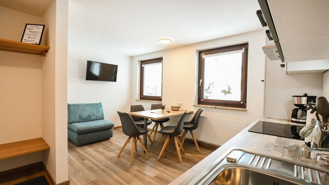 40 M² Apartment ∙ 1 Bedroom ∙ 5 Guests - Schladming