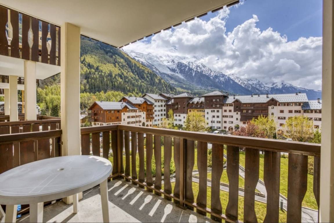 36 M² Apartment ∙ 1 Bedroom ∙ 4 Guests - Chamonix