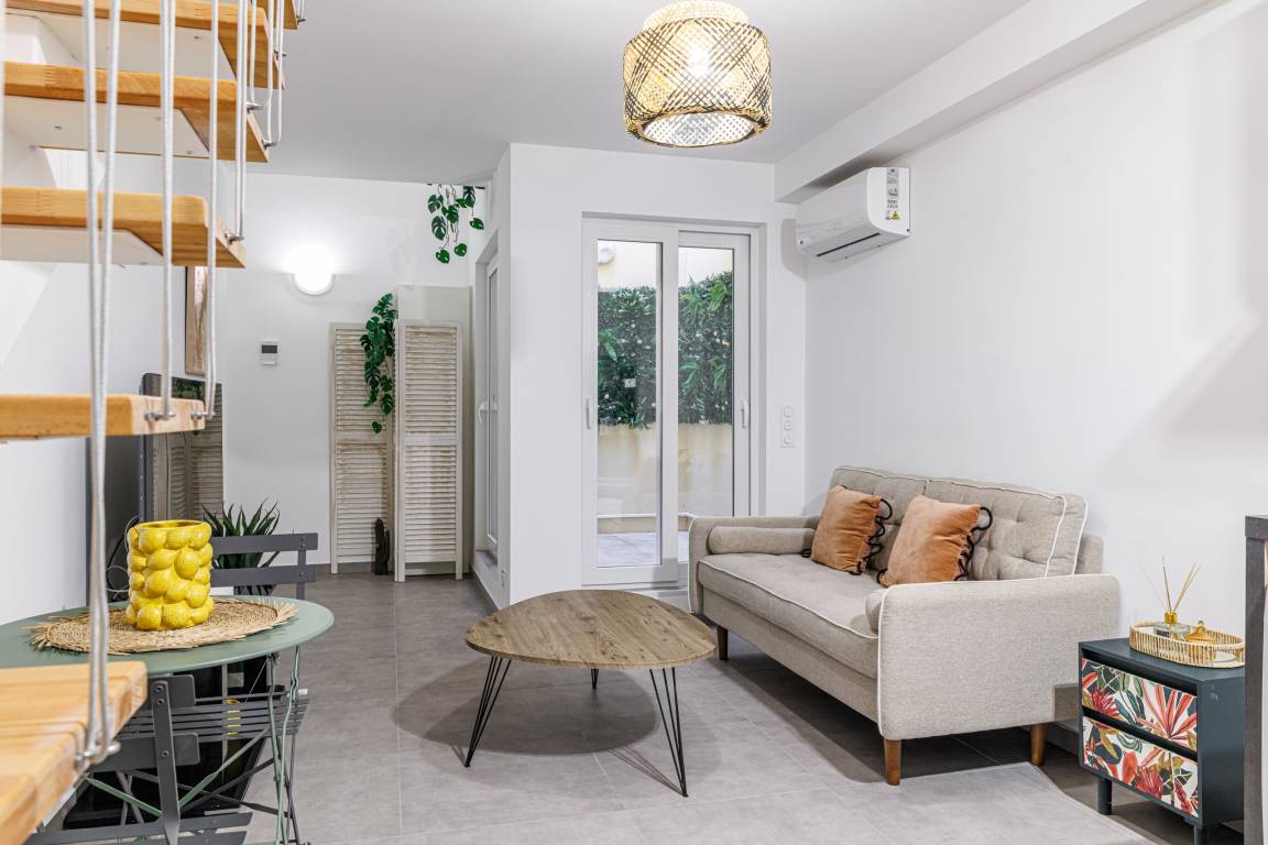 31 M² Apartment ∙ 1 Bedroom ∙ 2 Guests - Nice