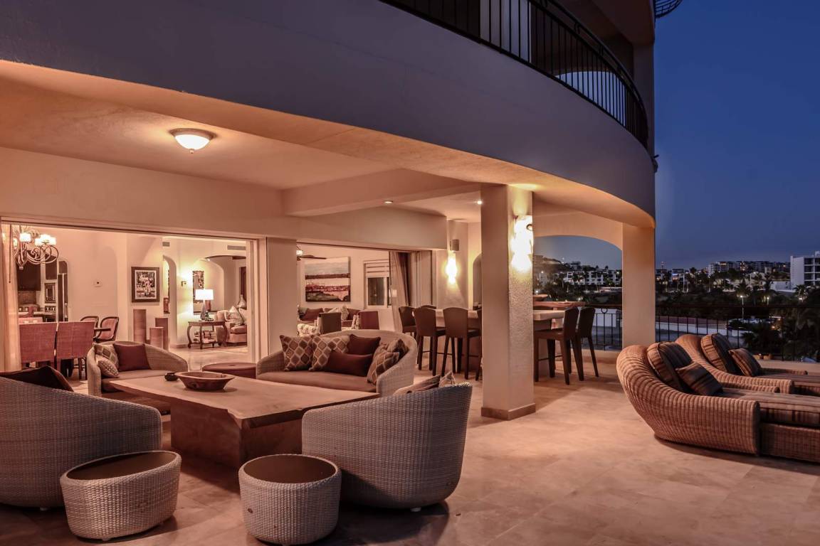 Apartamento ∙ 2 Habitaciones ∙ 8 Huéspedes - San José del Cabo
