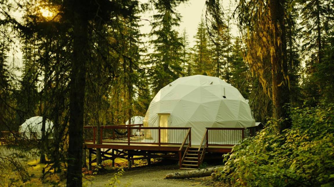 Camping ∙ 1 Bedroom ∙ 5 Guests - Montana