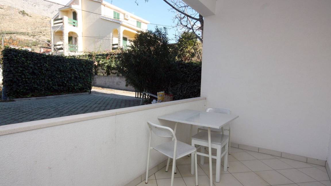 25 M² Hotel ∙ 1 Bedroom ∙ 4 Guests - Omiš