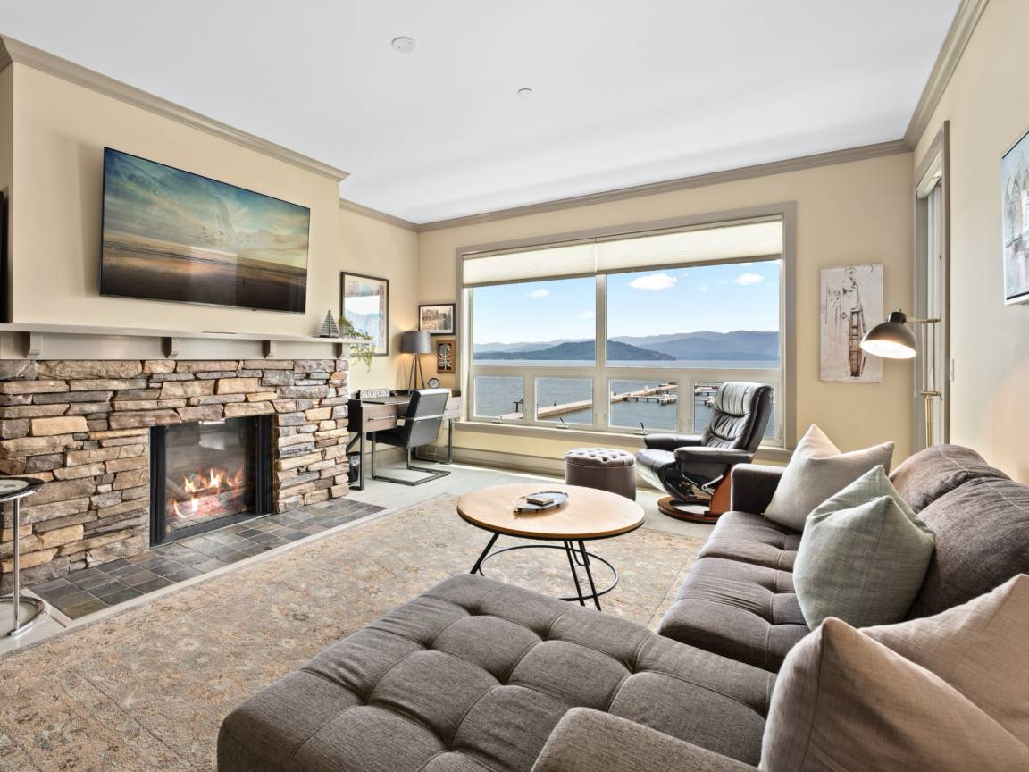 109 M² Apartment ∙ 1 Bedroom ∙ 4 Guests - Sandpoint, ID