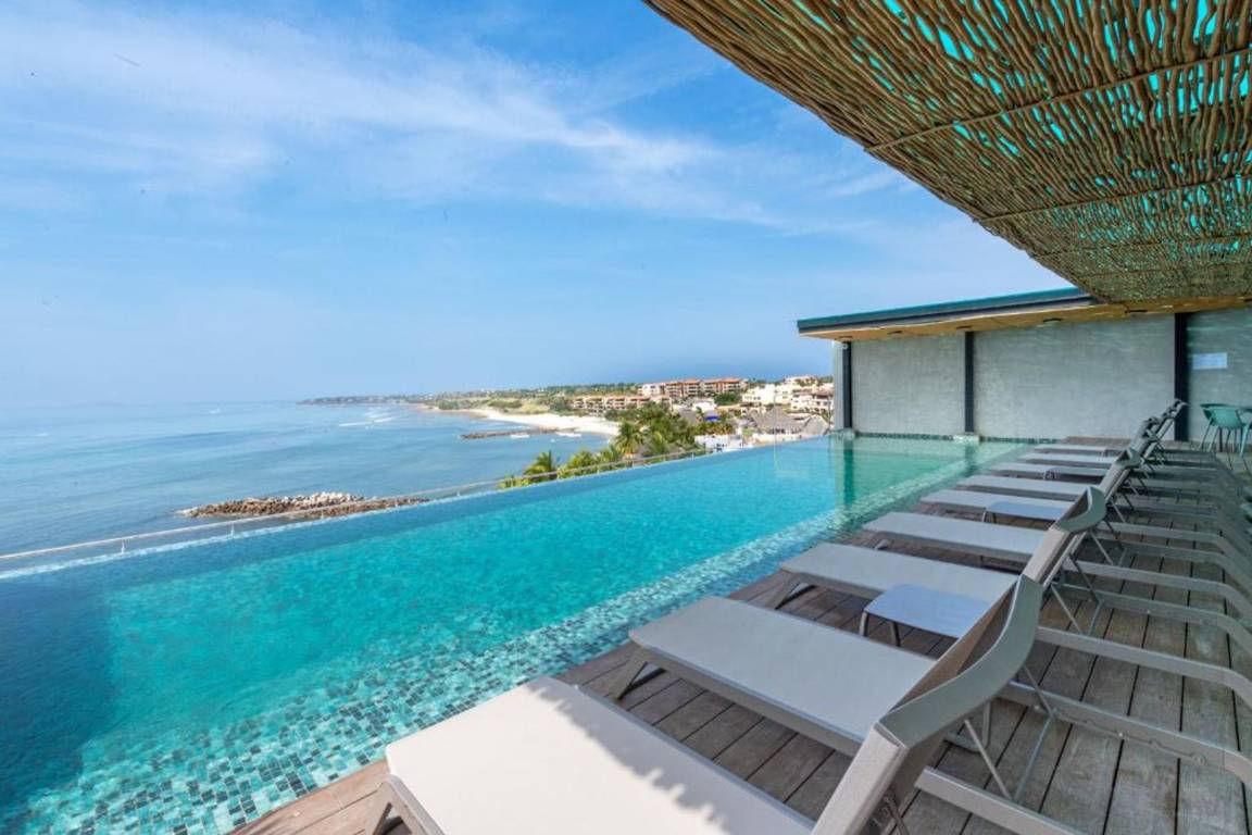 Apartamento ∙ 2 Habitaciones ∙ 4 Huéspedes - Punta Mita