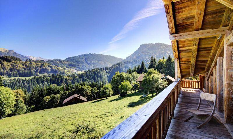 400 M² Chalet ∙ 1 Schlafzimmer ∙ 14 Gäste - Châtel