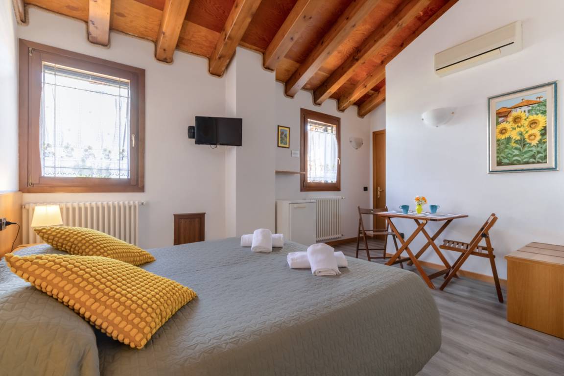 16 M² Privatzimmer ∙ 1 Schlafzimmer ∙ 2 Gäste - Mestre