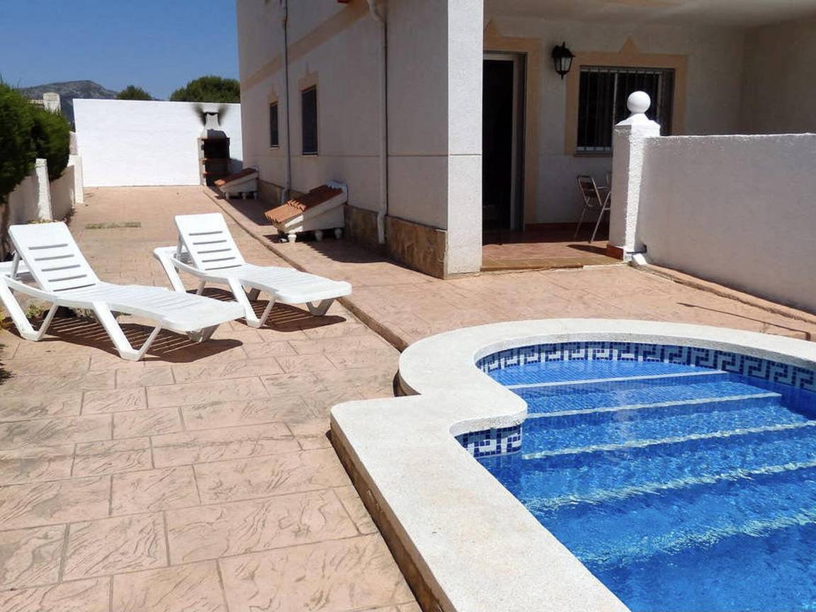120 M² Casa Rural ∙ 1 Habitación ∙ 8 Huéspedes - Cambrils