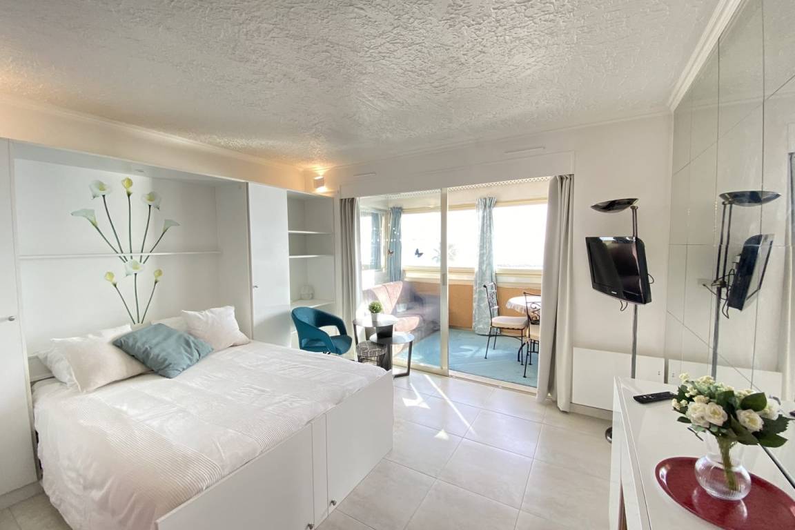 31 M² Studio ∙ 4 Personnes - Parc Phœnix - Nice